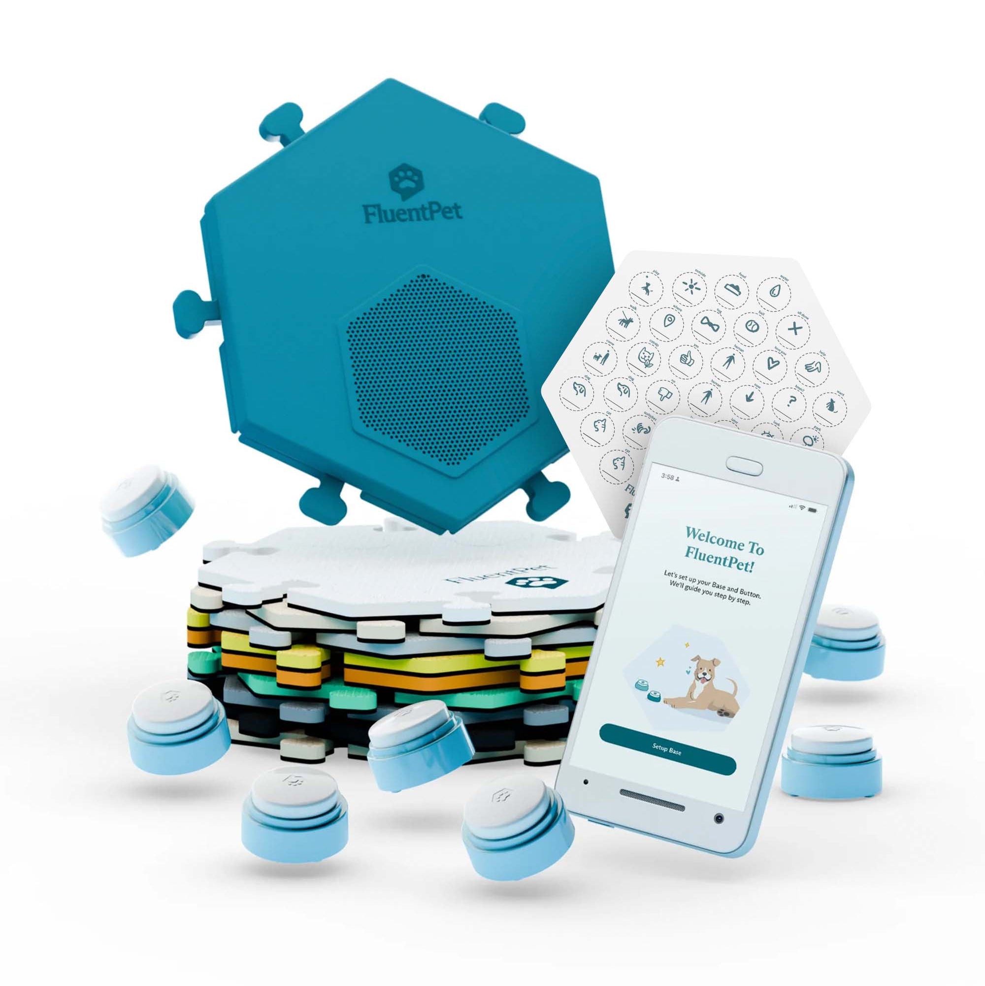 FluentPet Guide Connect Custom Kit - FluentPet