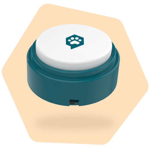 Talking Dog & Cat Buttons by FluentPet - Online Store