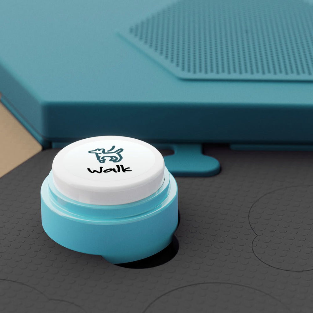 FluentPet Connect Key Vocab Kit with Base – Neutral, Versatile Communication Setup