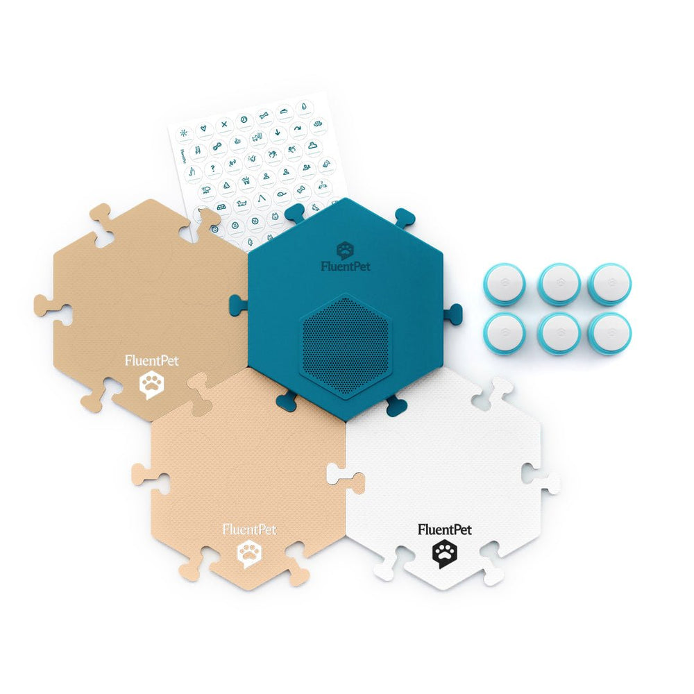 FluentPet Connect Collections of Products