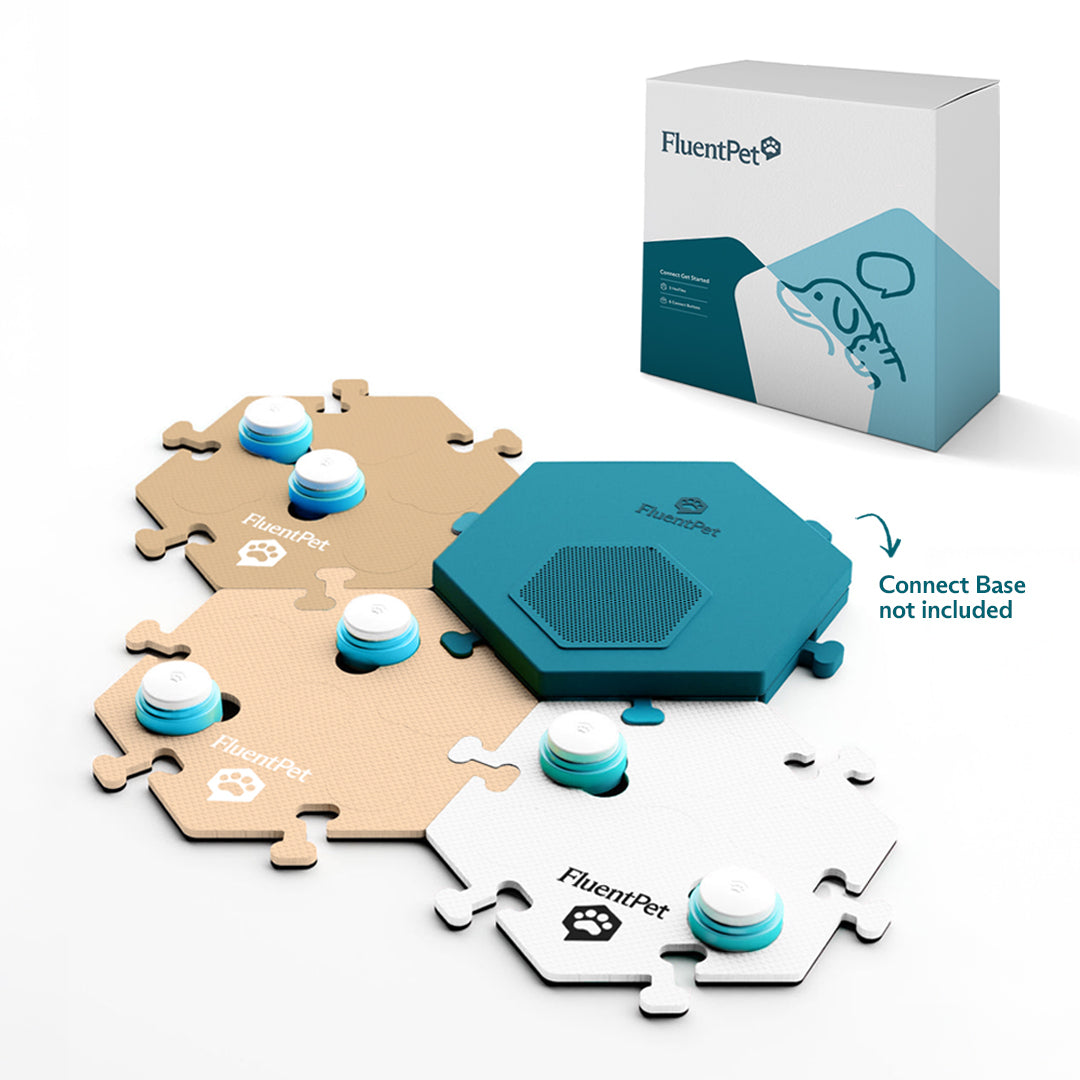 FluentPet Connect Expansion Kit Beige - FluentPet