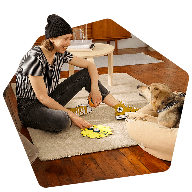 How Do FluentPet Talking Buttons Work? A Step-By-Step Guide