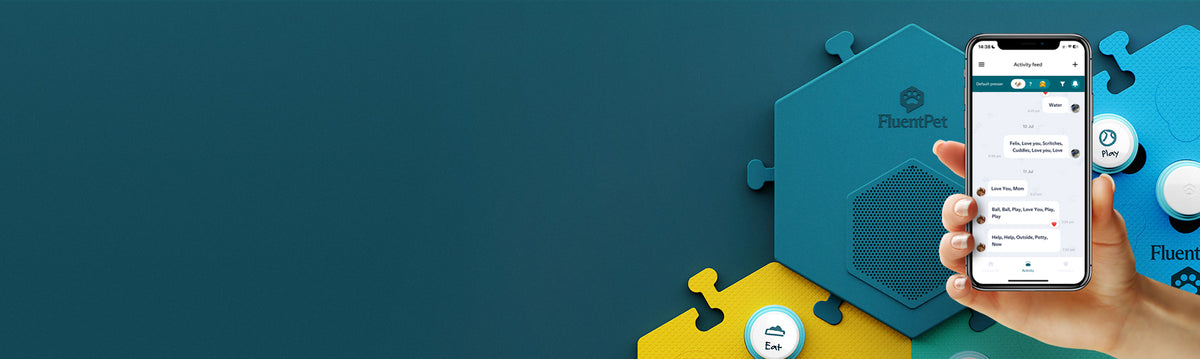 FluentPet Connect Collections of Products