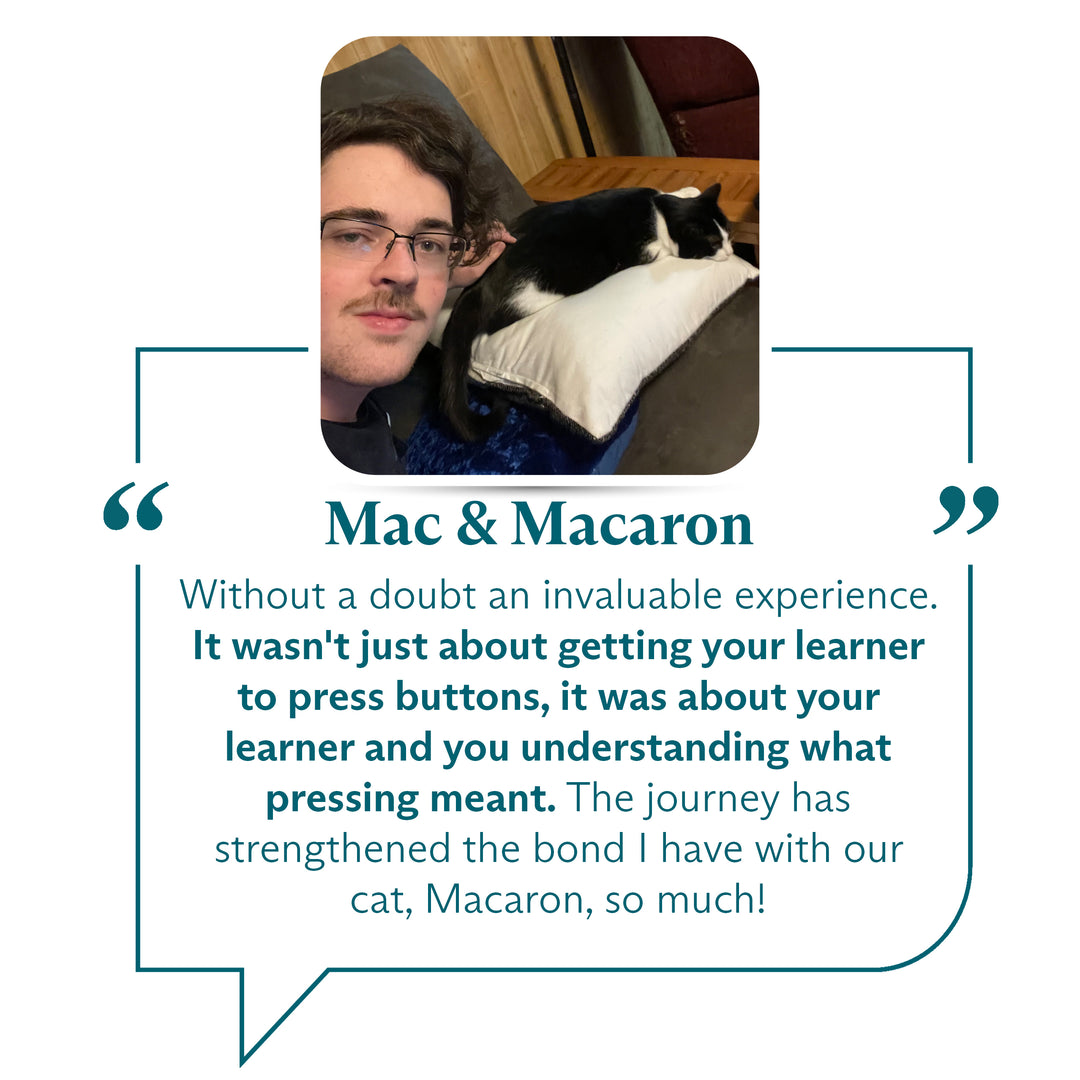 Button Bootcamp – FluentPet