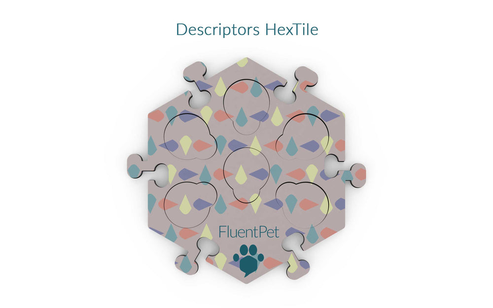 Descriptor Compact Pattern HexTile for Sound Buttons by FluentPet